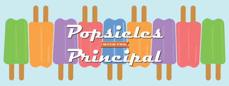Popsicles with the Principal – Leffingwell Elementary PTA